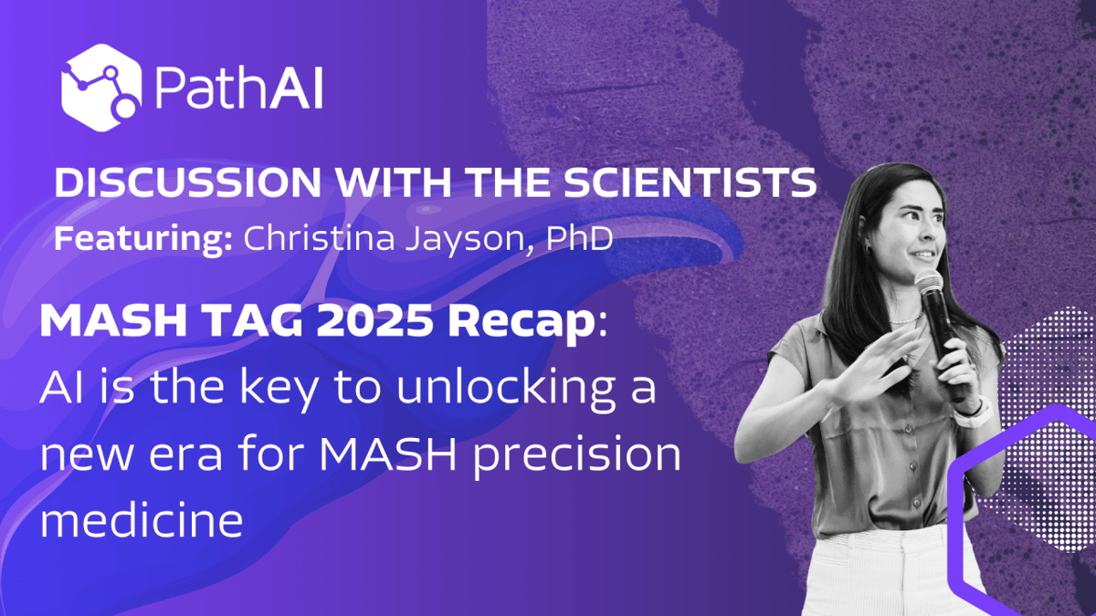 MASH TAG 2025 Recap: AI is the key to unlocking a new era for MASH ...