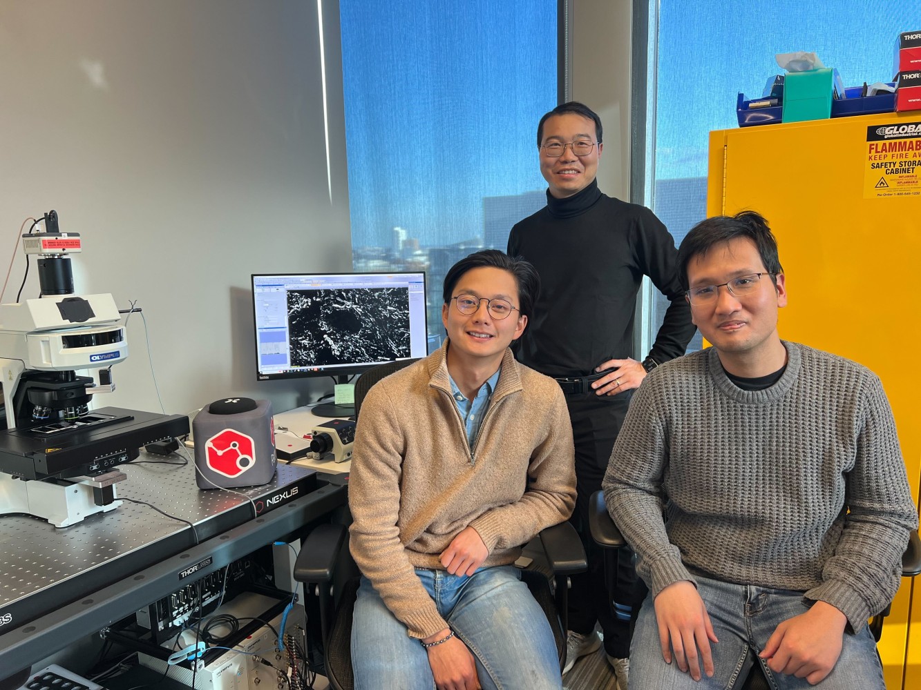Discussion with the Scientists: Interview with VP of Product ...